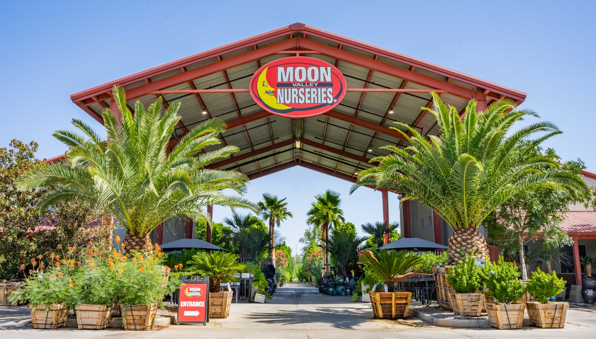Find Your Nearest Moon Valley Nurseries Location
